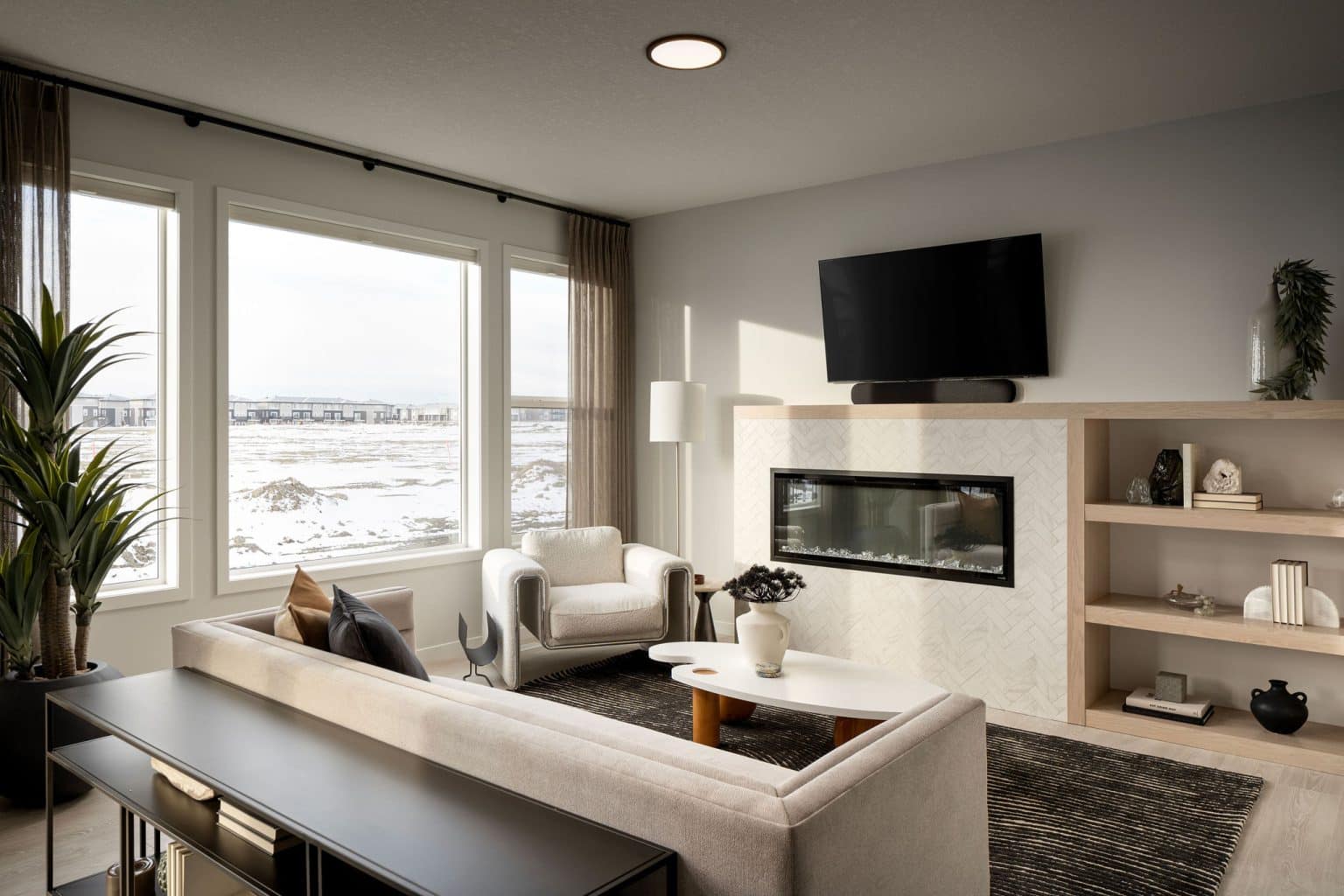 Morrison Homes Calgary | Cornerstone Community