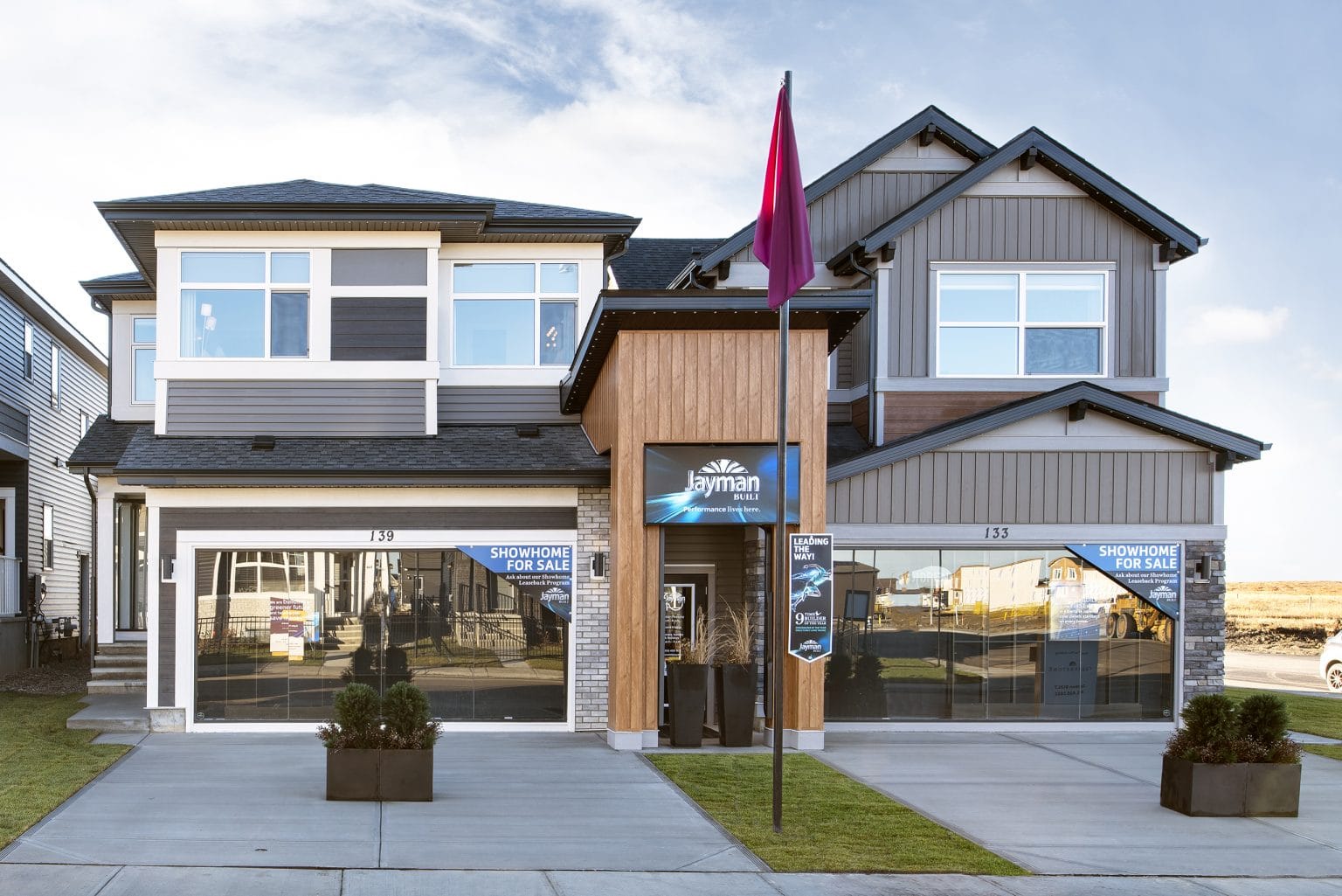 Jayman Homes Calgary | Cornerstone Community