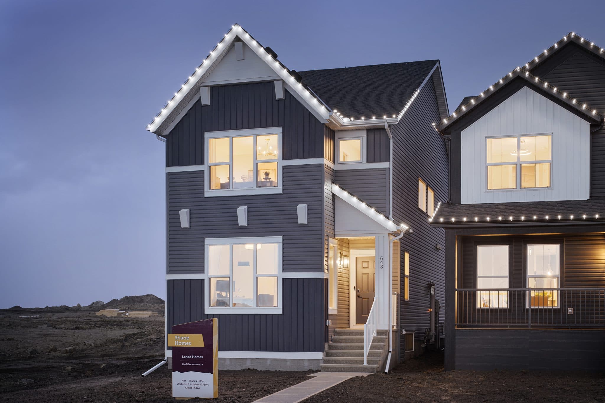 Shane Homes At Cornerstone | Calgary AB Northeast