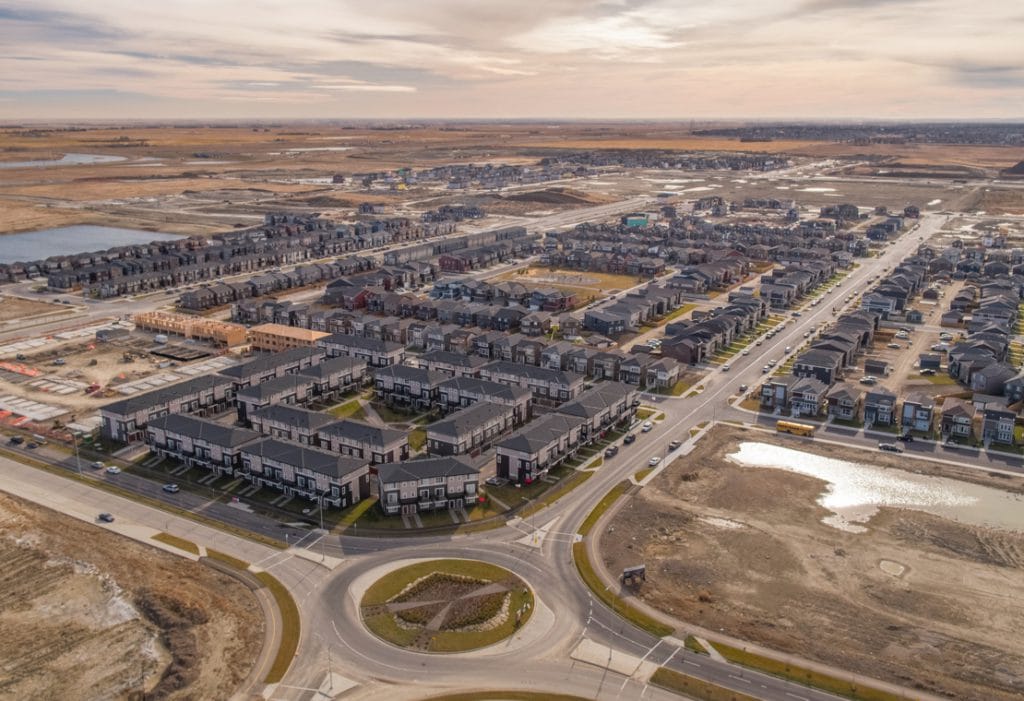 Discover Cornerstone | Cornerstone, NE Calgary | by Anthem United