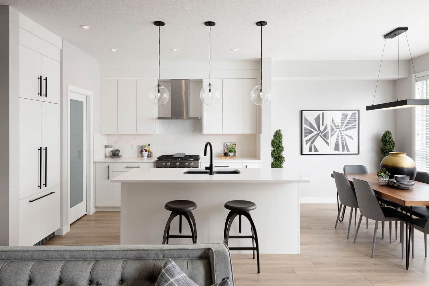 New Townhomes in Calgary | Cornerstone Calgary, Northeast