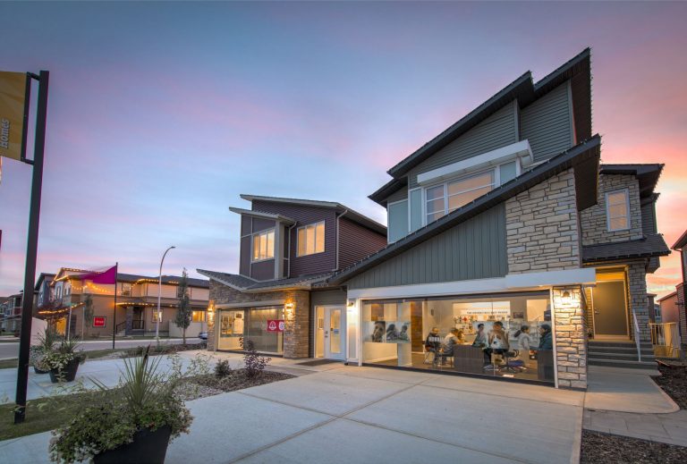 Visit Our Show Homes in Calgary | Cornerstone Community