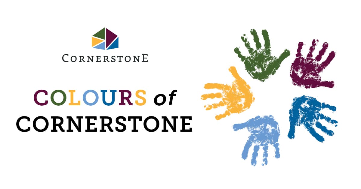 The Colours of Cornerstone - Cornerstone