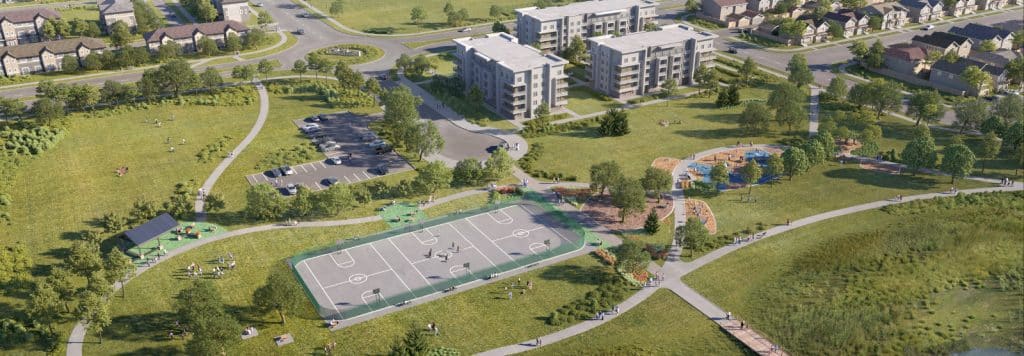 Discover Cornerstone | Cornerstone, NE Calgary | by Anthem