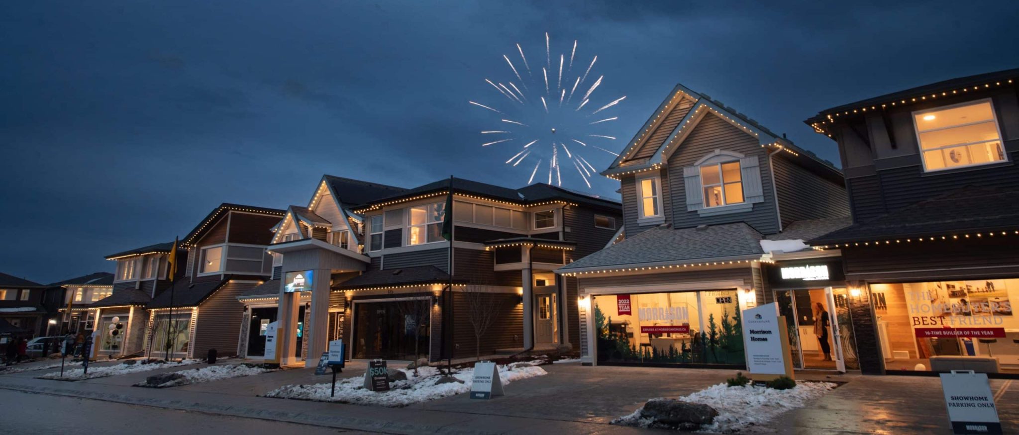 Welcome | Cornerstone, NE Calgary | by Anthem